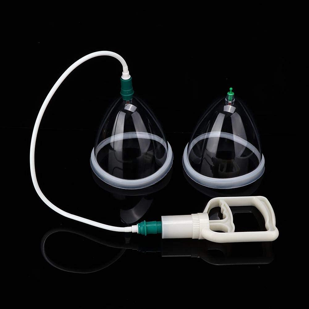 Dgtrhted Breast Cupping For Enlargement Breast Vacuum Cups Breast ...