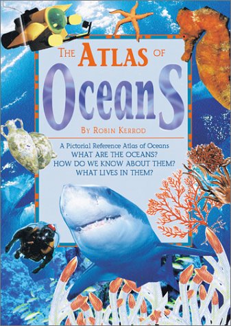 Amazon.com: The Atlas of Oceans: 9780761322801: Sonntag, Linda: Books