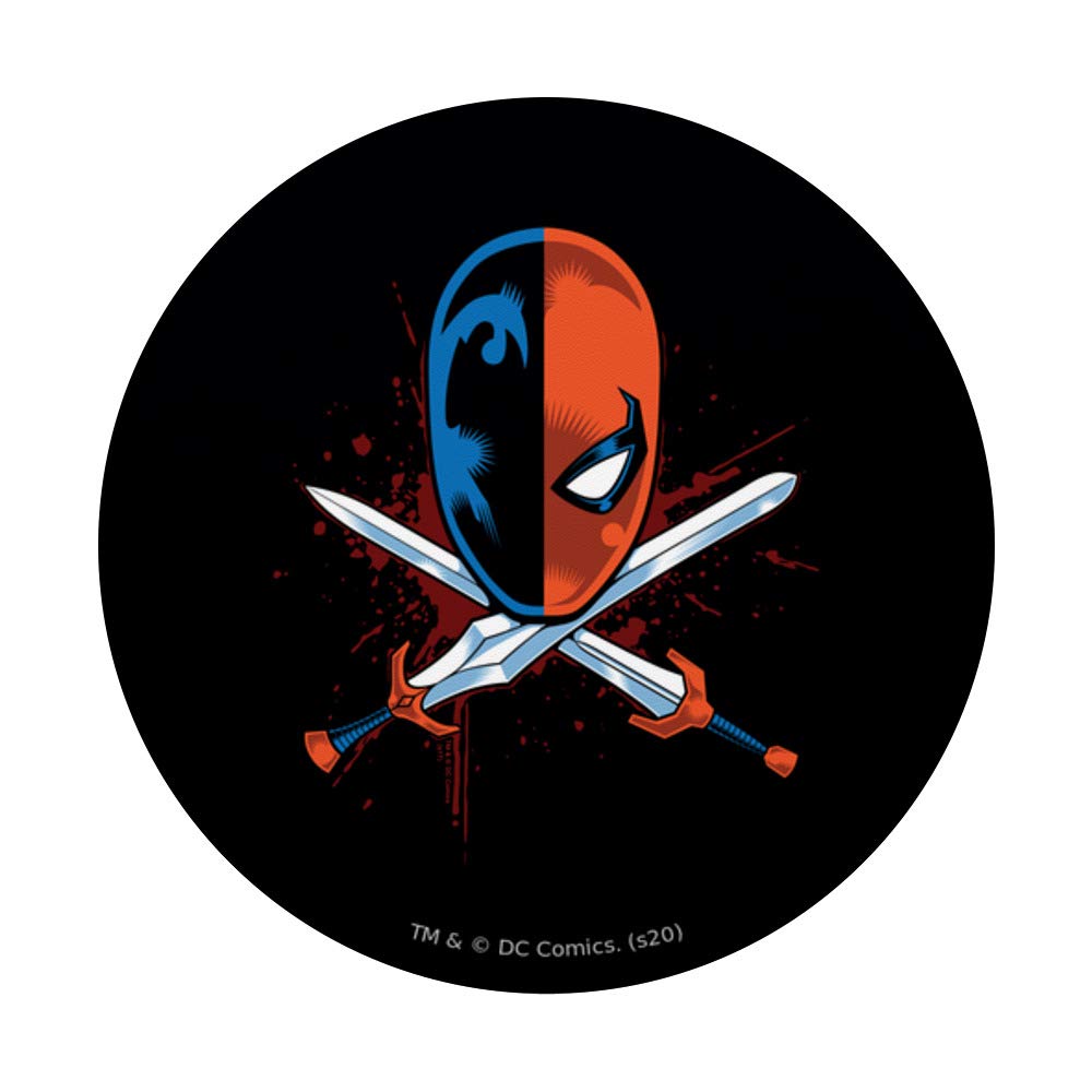Deathstroke Symbol