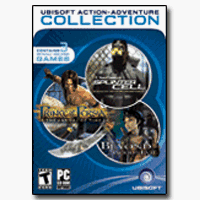 Amazon.com: Ubisoft Action Adventure Collection - PC : Video Games