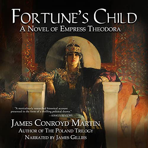 Amazon.com: Fortune's Child: A Novel of Empress Theodora: The Theodora ...