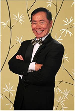 George Takei 8x10 Photo Star Trek (TV & Movies) Heroes Kung Fu Panda ...
