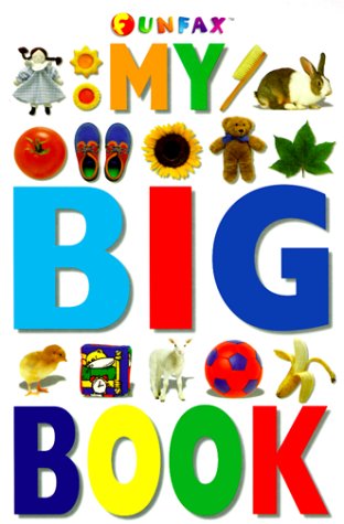 Buy My Big Book (Big Tab Board Books) Book Online at Low Prices in ...