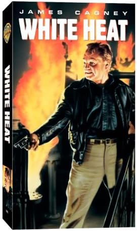 Amazon.co.jp: White Heat [VHS] : Cagney, Mayo, O'Brien, Wycherly, C: DVD