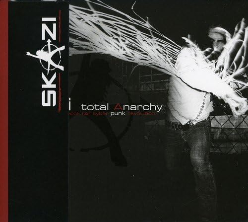 Total Anarchy: Amazon.co.uk: CDs & Vinyl
