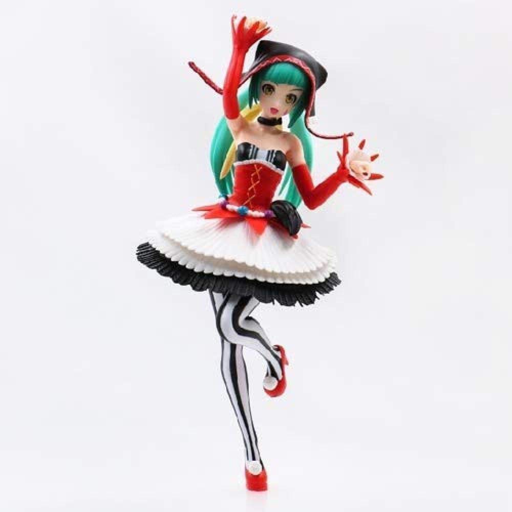 Hatsune Miku Handmade Model Characters Virtual Singer Plan Cosplay ...