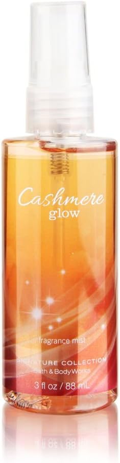 Amazon.com : Bath and Body Works Cashmere Glow Fragrance Mist Spray ...