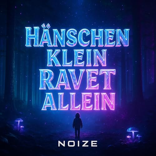 HÄNSCHEN KLEIN RAVET ALLEIN von Noize bei Amazon Music - Amazon.de