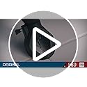 Dremel 569 Foret à Enlever Joint Carrelage, Diamètre 1,6 mm pour Outil ...
