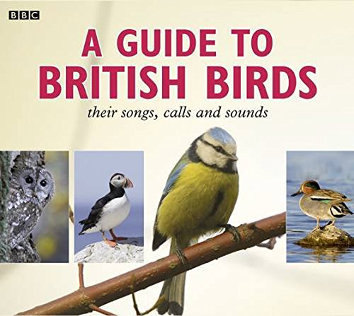 Buy A Guide To British Birds: Their Songs, Calls And Sounds Book Online ...