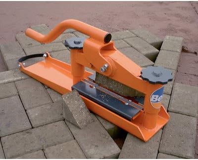 Amazon.com : Belle Group Minipave Block Paving Splitter : Power Log ...