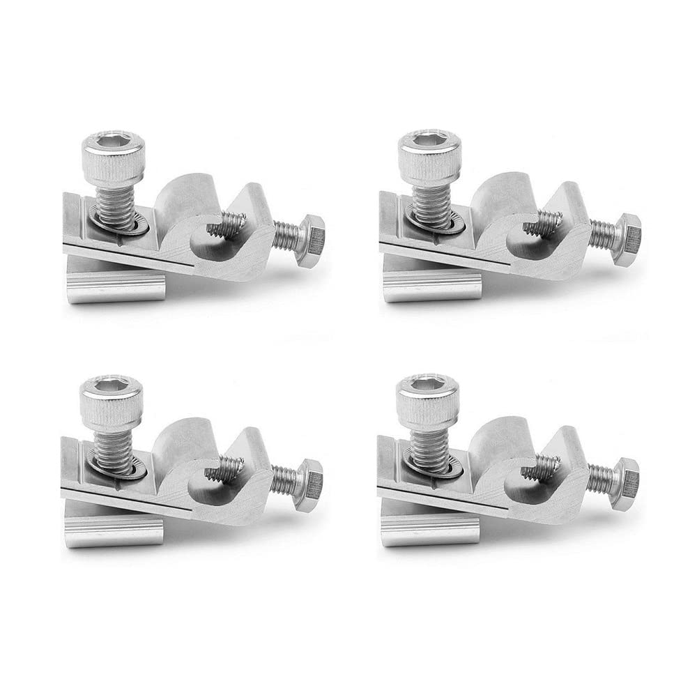 Solar Panel Photovoltaic Bolt On Coupling Earthing Ground Lug Cable ...