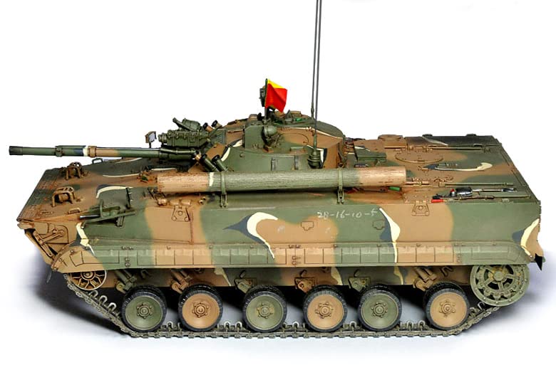 Academy 1/35 Scale BMP-3 IFV Tank Model Kit - Scale Model Kits Online Store