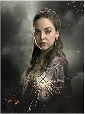 Amazon.com: The Magicians Brittany Curran as Fen with sparking key 8 x ...