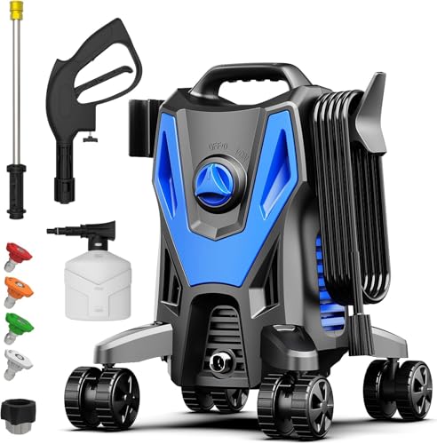 Pressure Washing Machine – The 15 best products compared - Your Motor Guide