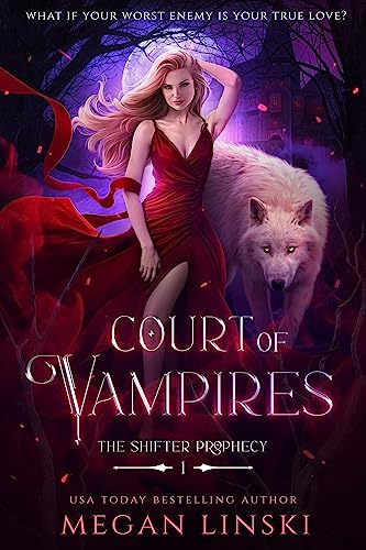 Court of Vampires eBook : Linski, Megan: Amazon.co.uk: Kindle Store
