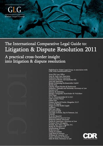 The International Comparative Legal Guide to Litigation and Dispute ...