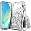 Amazon.com: WDHD Designed for Samsung Galaxy A16 5G/4G Phone Case, Bling Sparkly Glitter ...