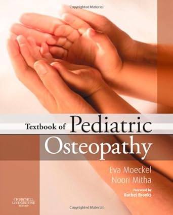 Textbook of Pediatric Osteopathy: 9780443068645: Medicine & Health ...