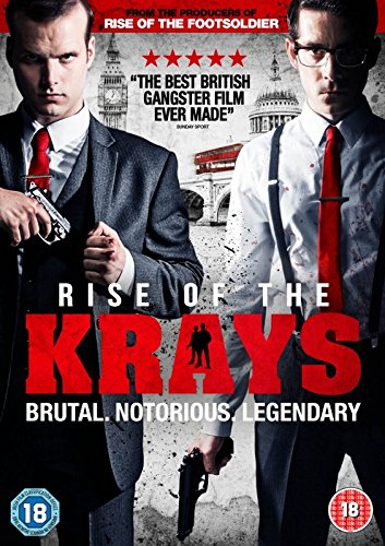 Amazon.com: Rise Of The Krays [DVD] : Movies & TV
