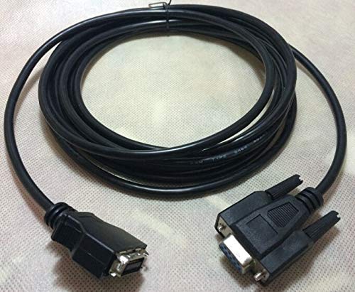 Yoton JZSP-CMS02 JZSPCMS02 Programming Cable for Yaskawa SGM Servo, PC ...