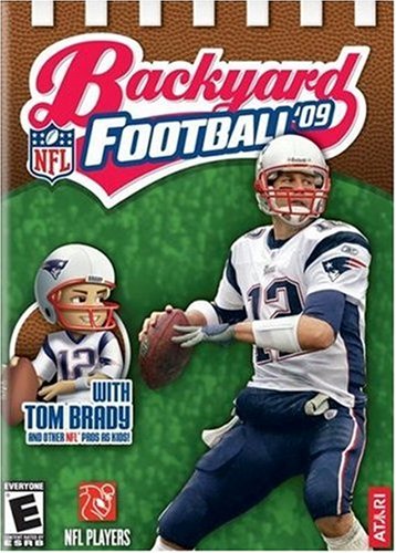 Amazon.com: Backyard Football 2009 - PlayStation 2 (Renewed) : Video Games