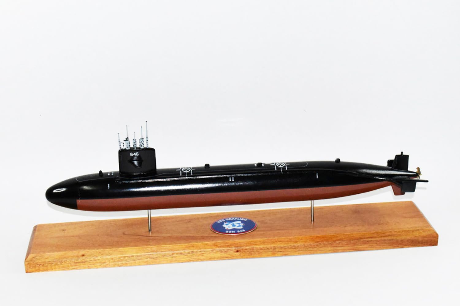 Uss Grayling