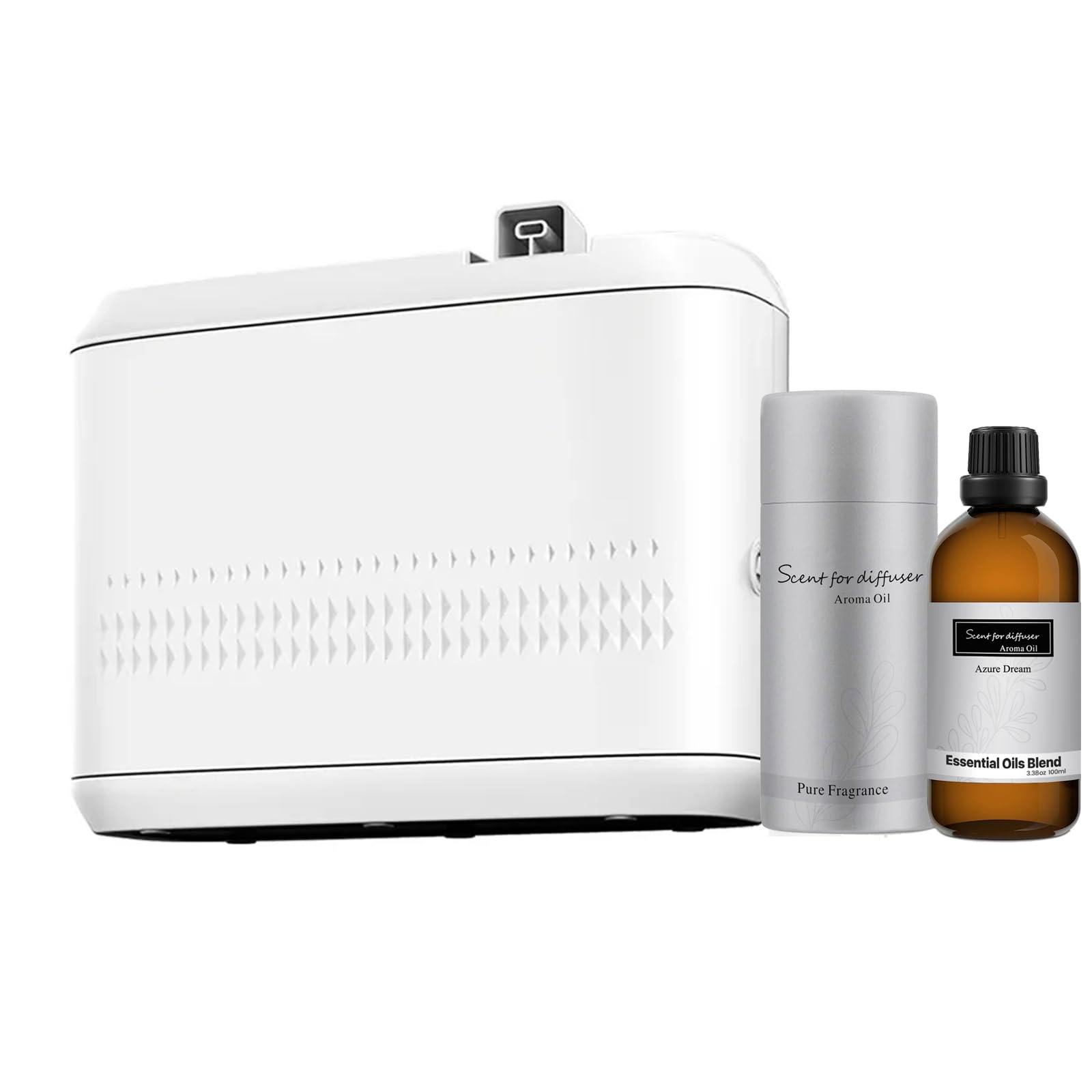 Amazon.com: Smart Scent Air Machine & Azure Dream Essential Oils 100ML ...