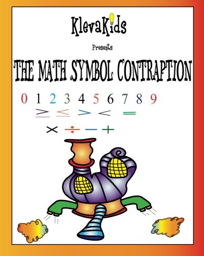 Amazon.com: The Math Symbol Contraption: Basic Math Symbols ...