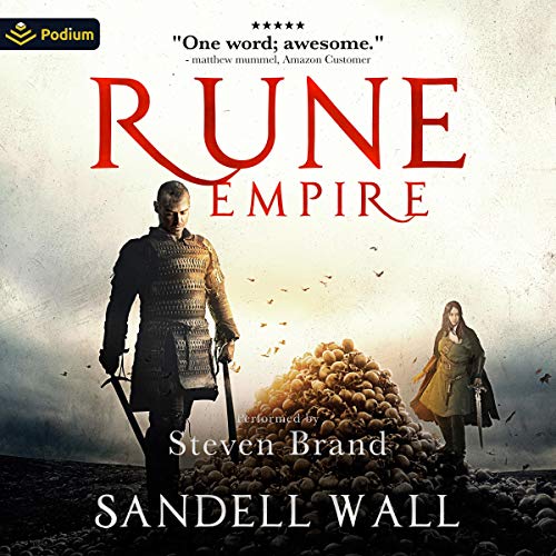 Amazon.com: Rune Empire: Runebound Series, Book 1 (Audible Audio ...