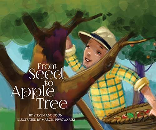 Amazon.com: From Seed to Apple Tree (My First Science Songs) eBook ...
