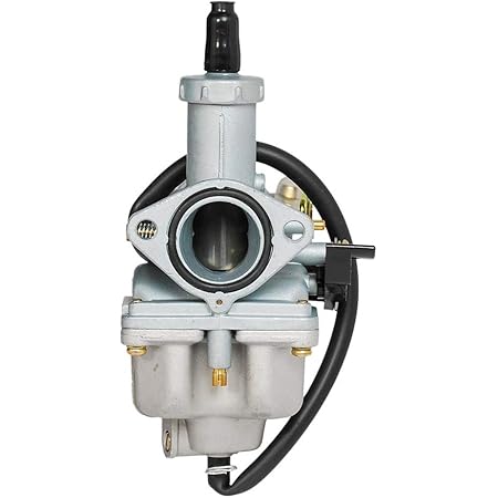 Amazon.com: PZ26 Carburetor with Air Filter Replacement for 1981-1984 Honda XR100, 1985-2004 ...