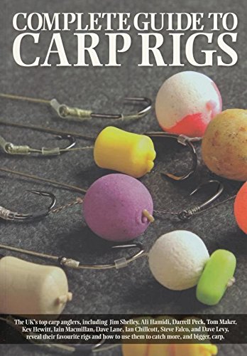 The Complete Guide to Carp Rigs: Amazon.co.uk: 9780957367760: Books