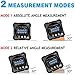 Digital Angle Finder with Electronic Laser - 4-side Strong Magnetic ...