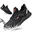 Ulogu Waterproof Steel Toe Shoes for Men Women Lightweight Safety ...