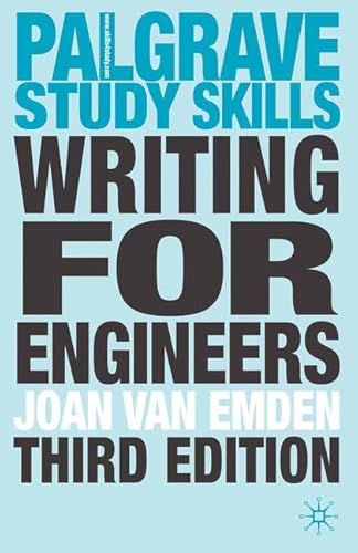 Writing for engineers (palgrave study skills) al mejor precio de Amazon ...