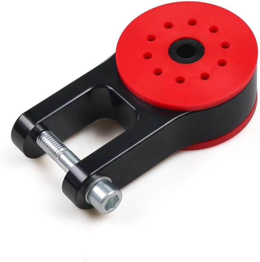 Amazon.com: MIAOSENXIN 85A Polyurethane Rear Motor Mount Bushing ...