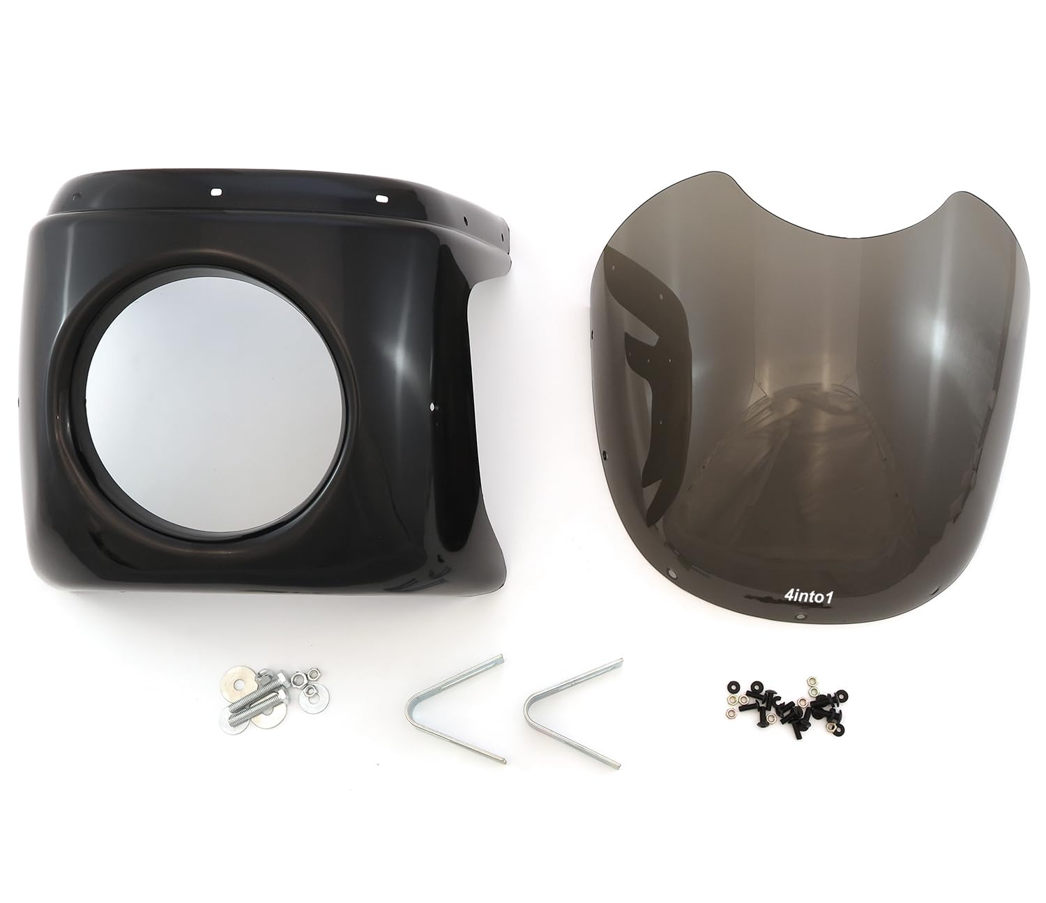 Carenados Cafe Racer Vintage