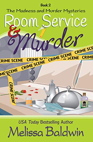 Book review of Room Service and Murder - Readers' Favorite: Book ...