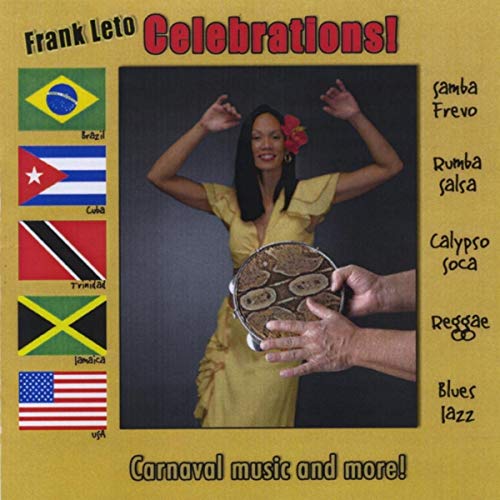 Amazon.com: Celebrations! : Frank Leto: Digital Music