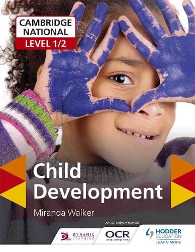 Cambridge National Level 1/2 Child Development: Amazon.co.uk: Walker ...