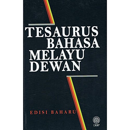 Tesaurus Bahasa Melayu Dewan | Amazon.com.br