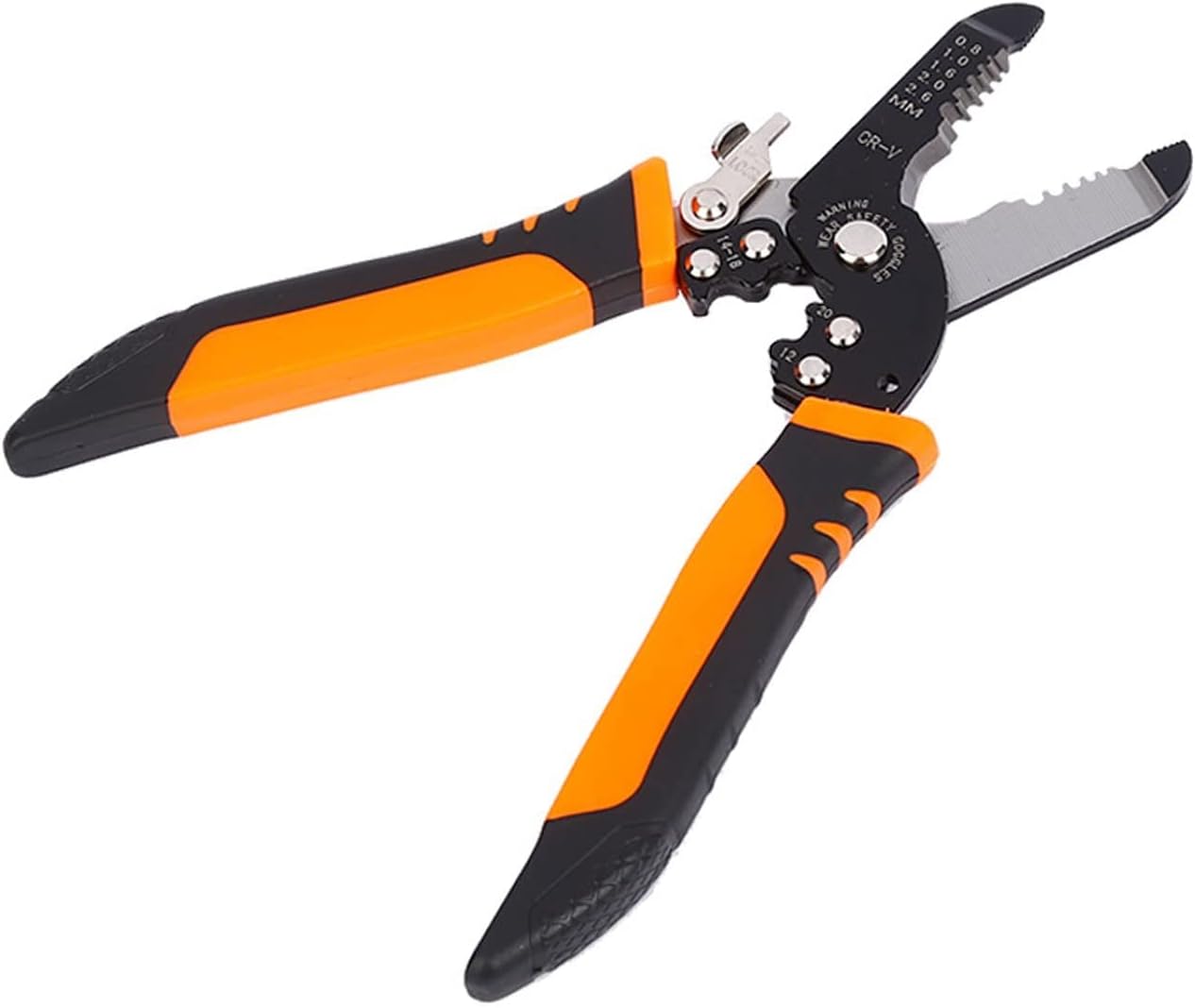 Wire Stripper 3 in 1 Cable Stripper Precision Stripping Hole Wire ...