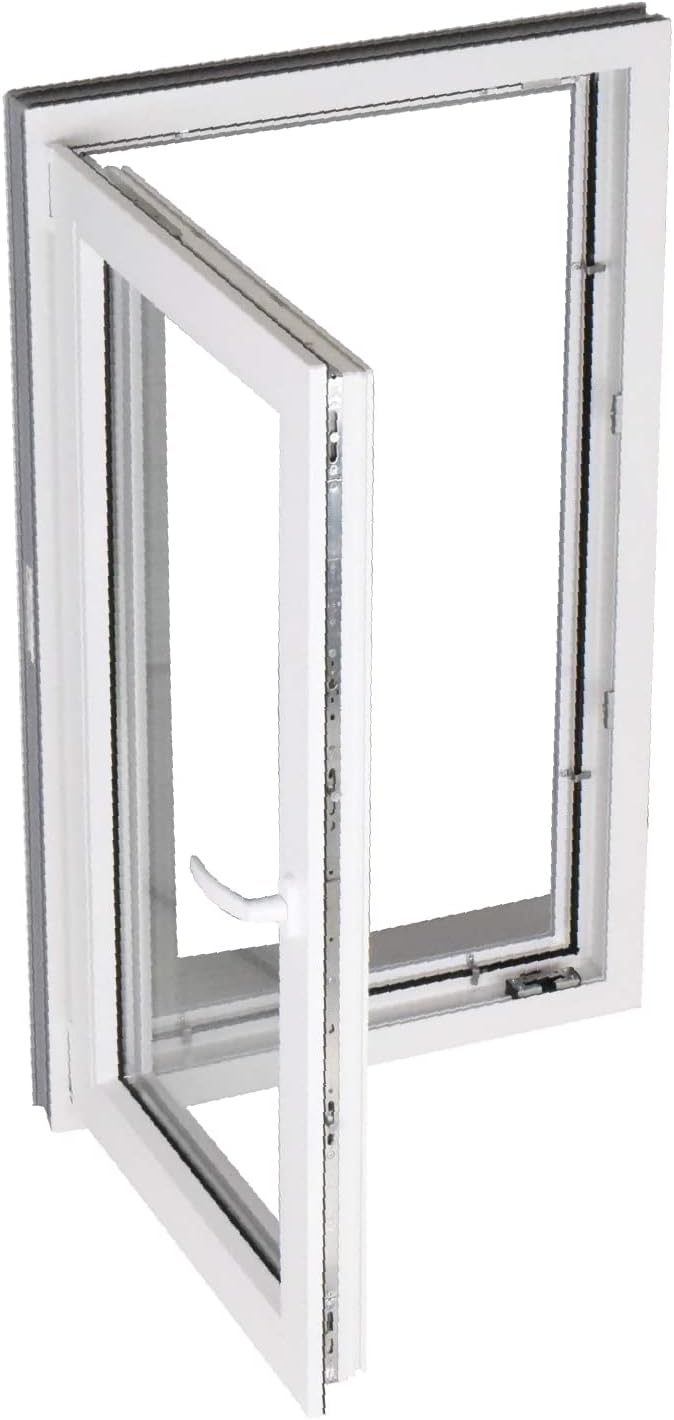 In-swing Left-Hinged Casement Tilt & Turn Egress Window 28” x 46 ...