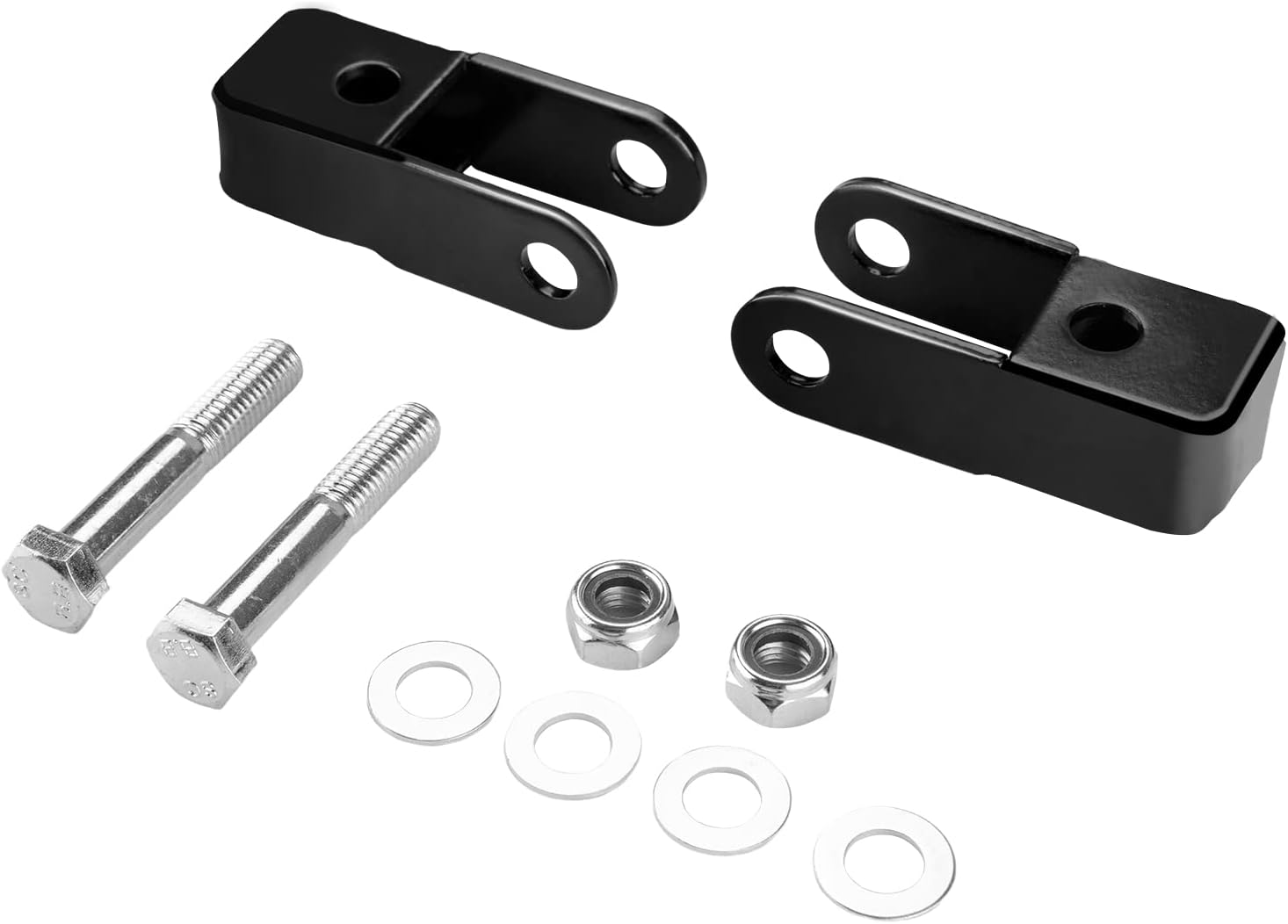 Amazon.com: Front Shock Extender Extension for 1 to 3 inch Leveling ...