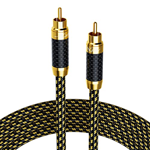 Find The Best Audiophile Digital Coaxial Cable Reviews & Comparison ...