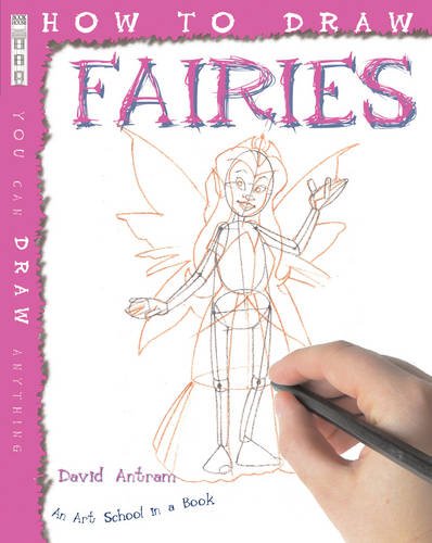 Amazon | How to Draw Fairies | Antram, David | Art
