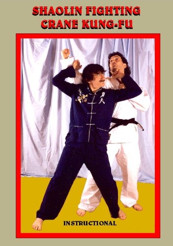 Amazon.com: Shaolin Fighting Crane Kung-Fu : Robert Lyons, Gardner ...