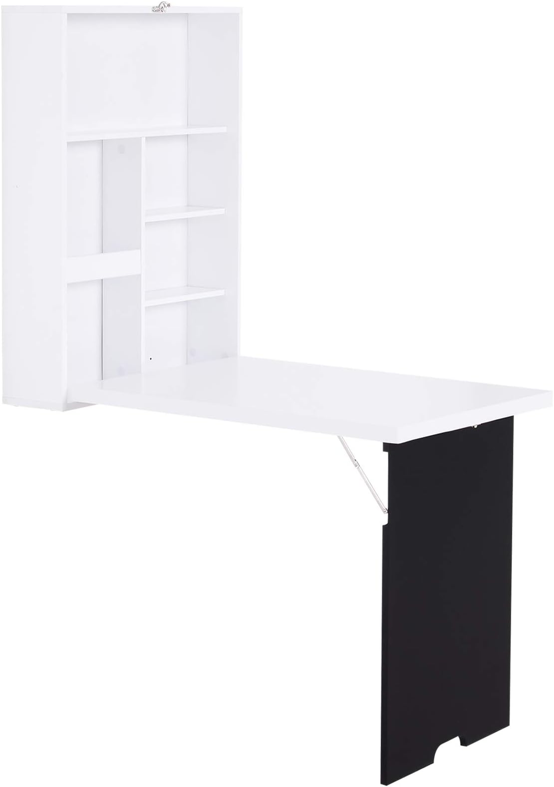 WATSONS FLIPP - 3 Drawer Folding Office Storage Filing Desk/Workstation ...