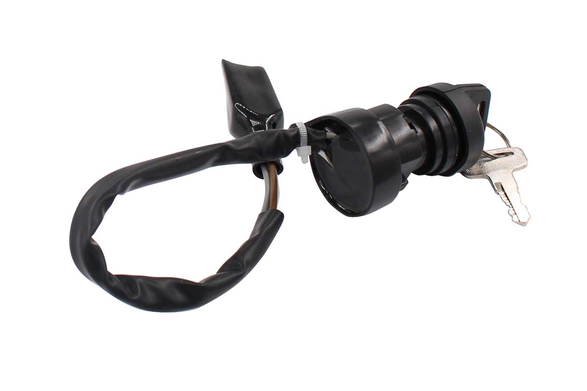 Ignition Switch w/Keys for Kawasaki Brute Force 650 750 KVF750H Prairie ...
